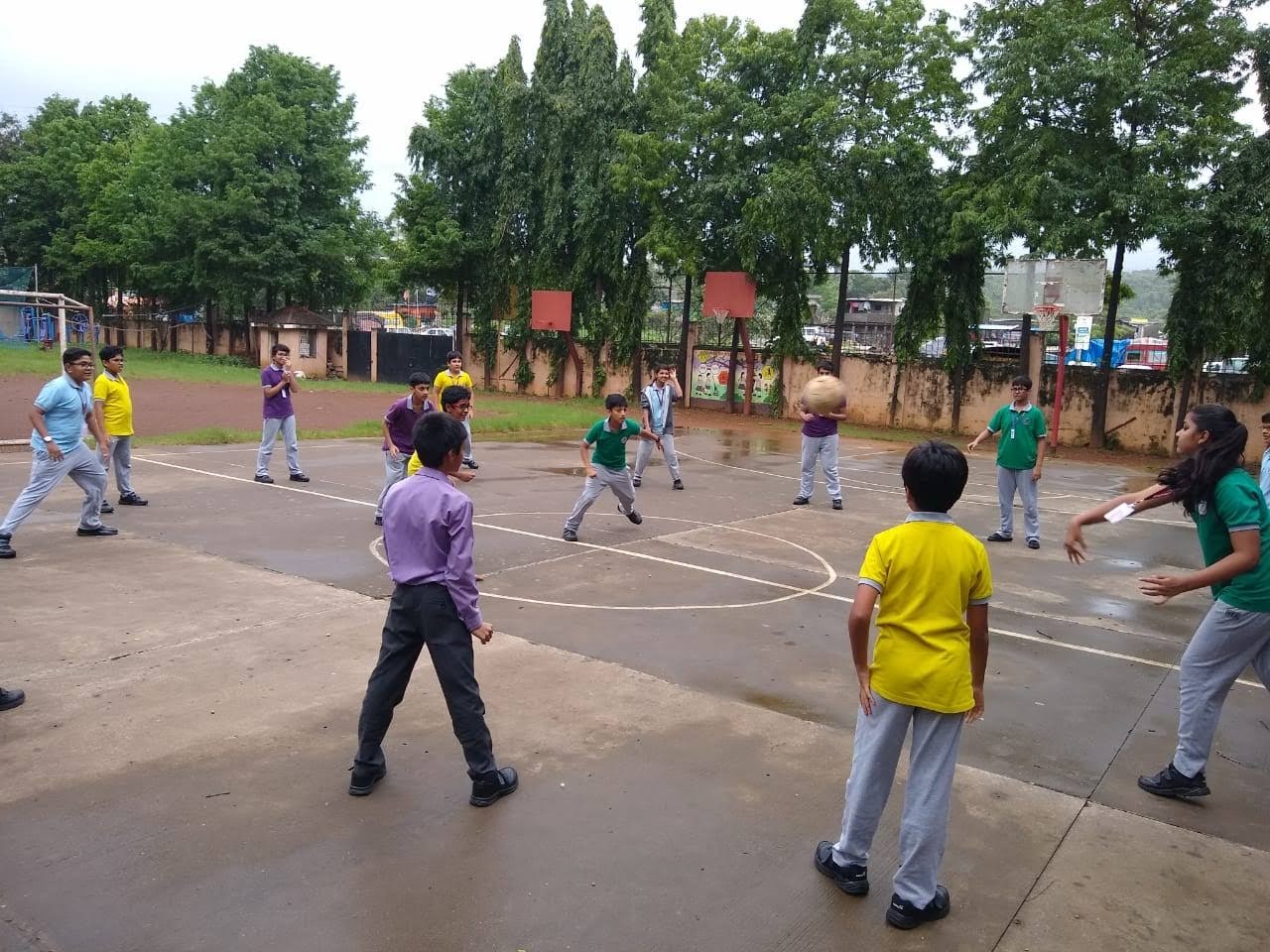 Gundecha Education Academy